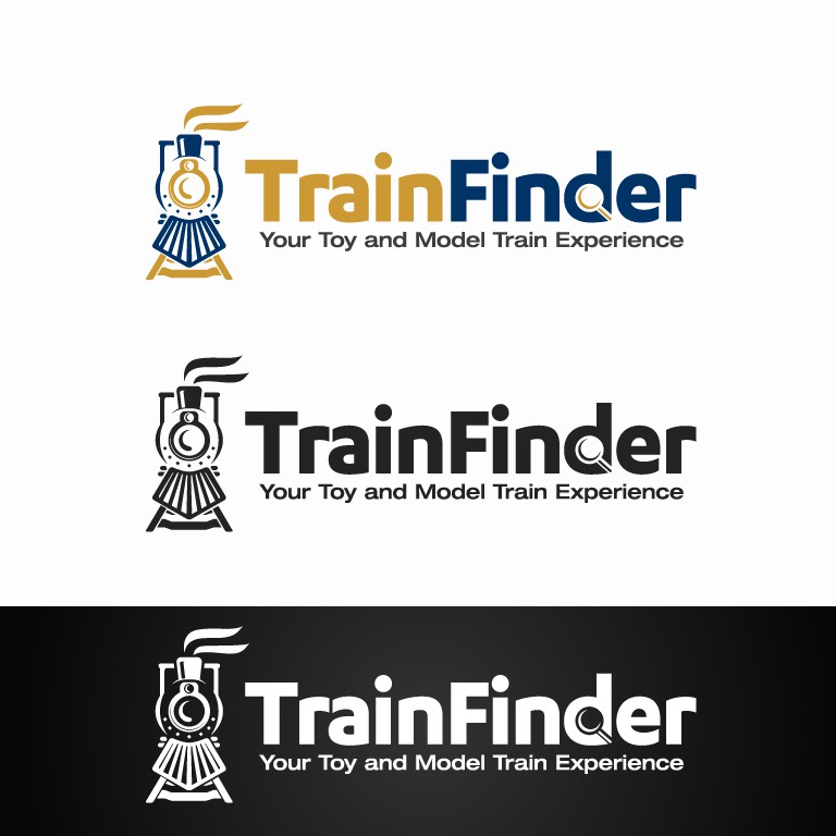 Train Logos - Free Train Logo Ideas, Design & Templates