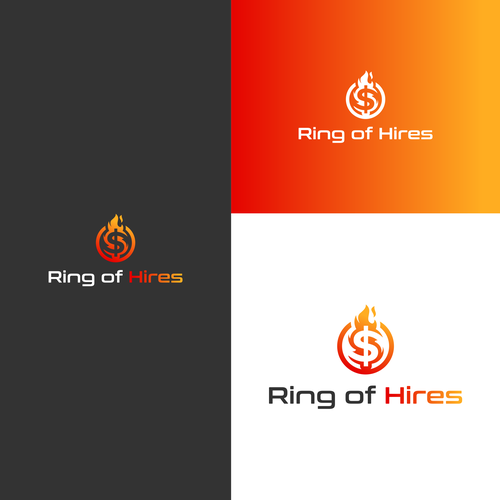 Designs | Ring of Hires | Logo design contest