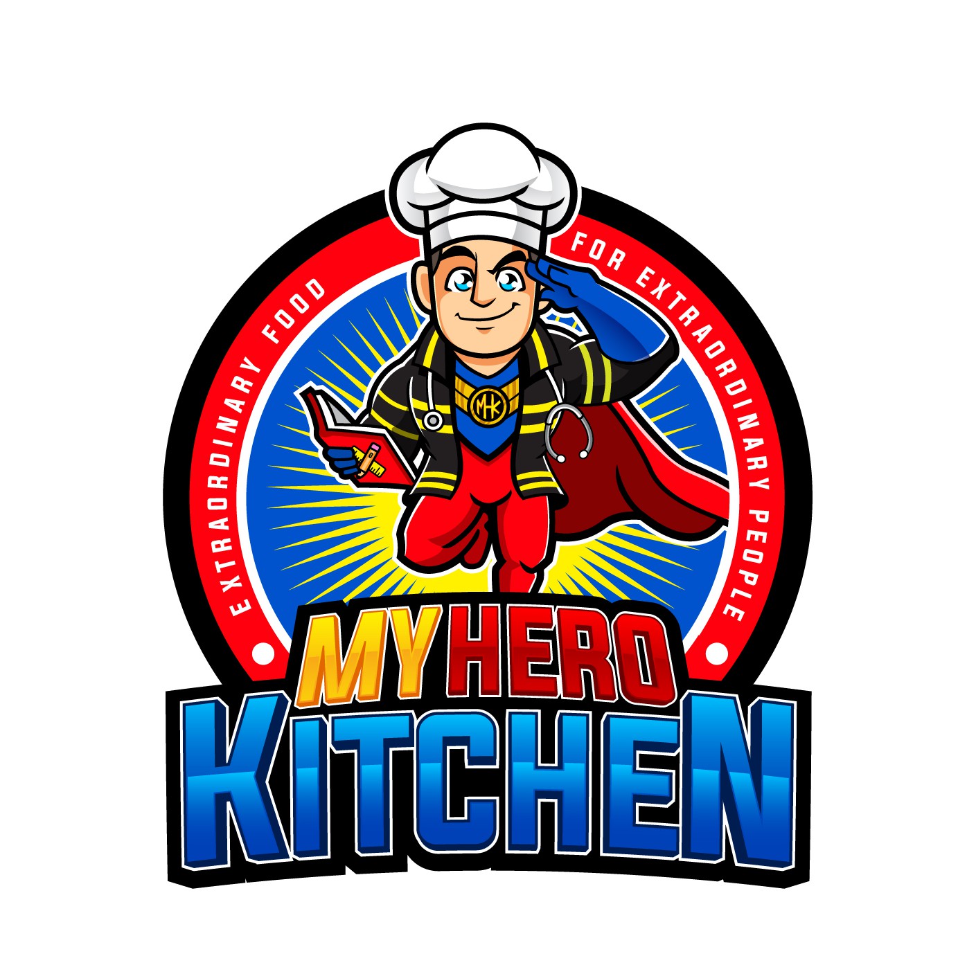 Kitchen Logos - Free Kitchen Logo Ideas, Design & Templates