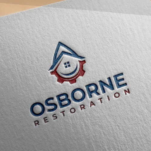 Designs | Osborne Restoration | Logo design contest