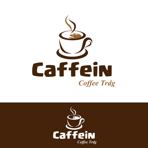 Caffeine | Logo design contest