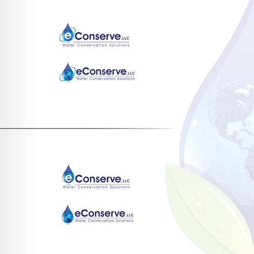 Water Conservation Logo | Logo design contest