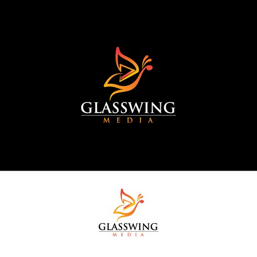 Glasswing Logo Kuro Glasswing — Menelaos Primerakis / Colourist