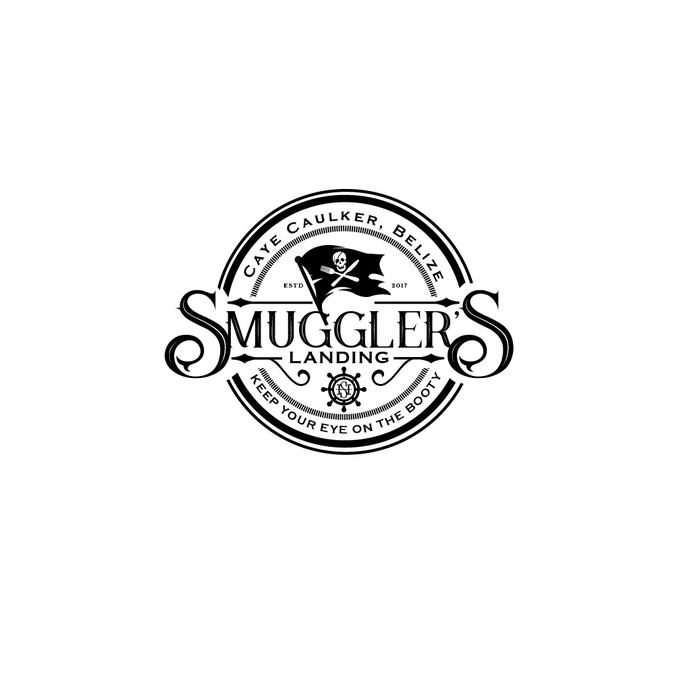 Smuggler's Hideout needs powerful and creative logo | Logo design contest