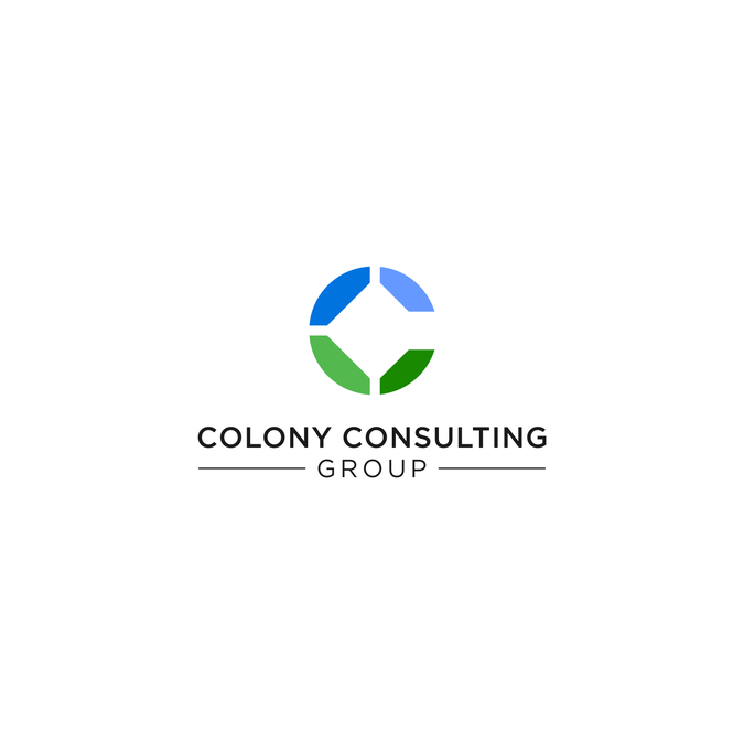 create a powerful, standout logo for Colony Consulting Group | Logo ...