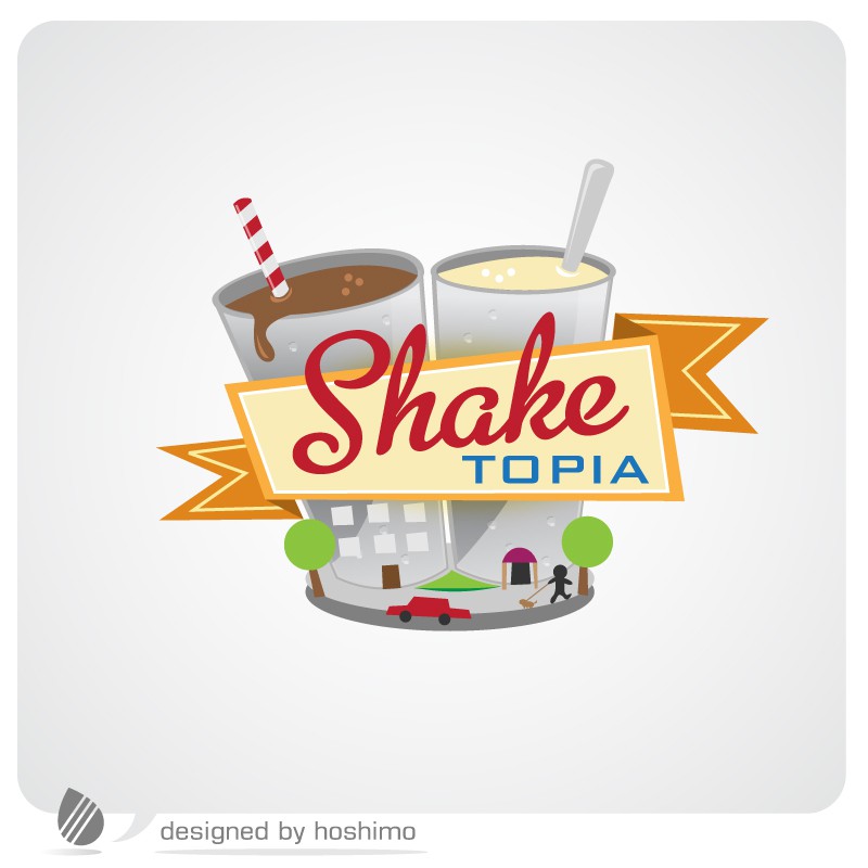 Shake Logos - Free Shake Logo Ideas, Design & Templates