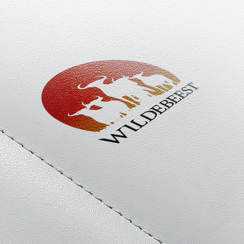 Create a logo for Wildebeest that is simple yet professional and easily ...