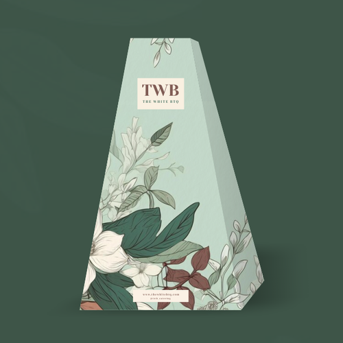 Designs | afternoon tea box | Product packaging contest