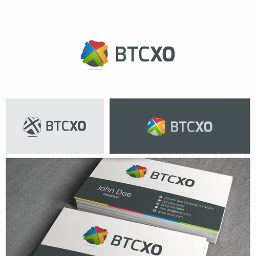 New logo and business card wanted for BTC XO | Logo & business card contest