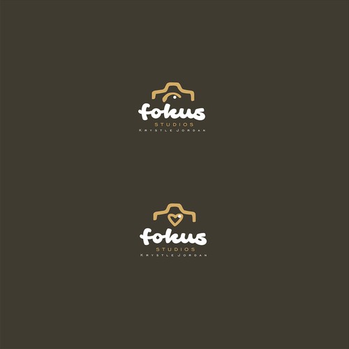 Design eye-catching photography logo for Focus Studios | Logo design ...