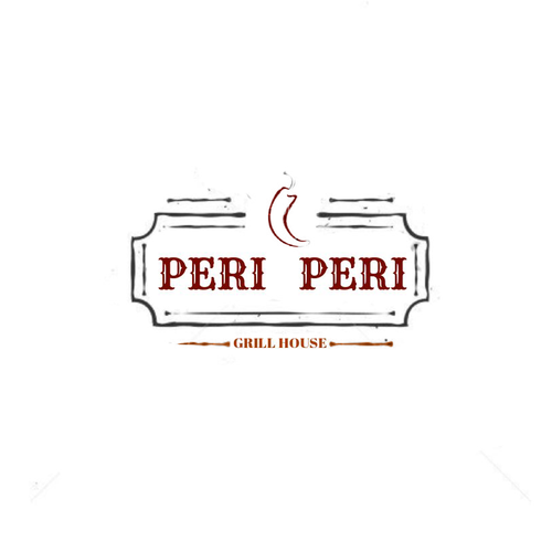 Up-and-coming Peri Peri restaurant needs a logo with spice | Logo ...