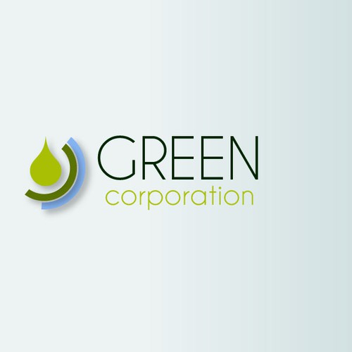 GREEN CORPORATION | Logo design contest