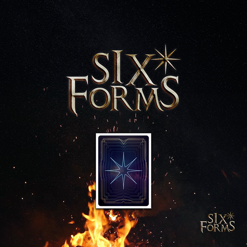 Designs | Six Forms: A TCG with High-Fantasy Lore, Evocative Art ...