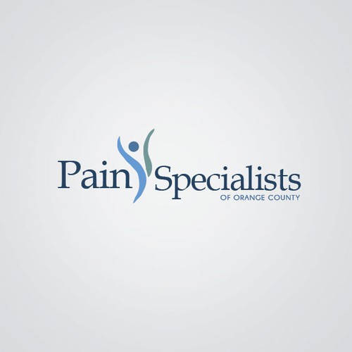 Designs | Pain Specialists of Orange County needs a new logo | Logo ...