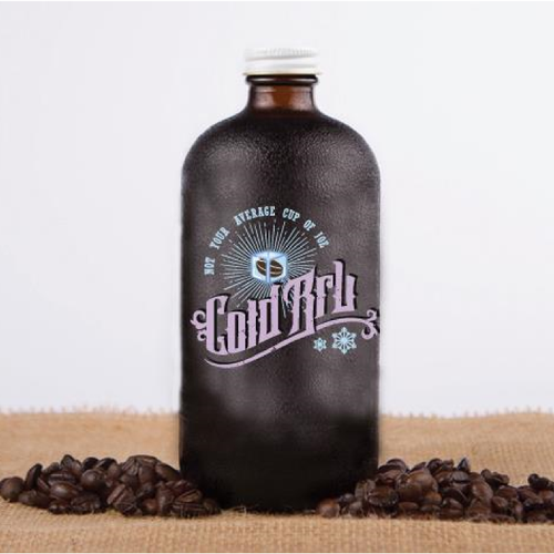 cold brew | Logo design contest