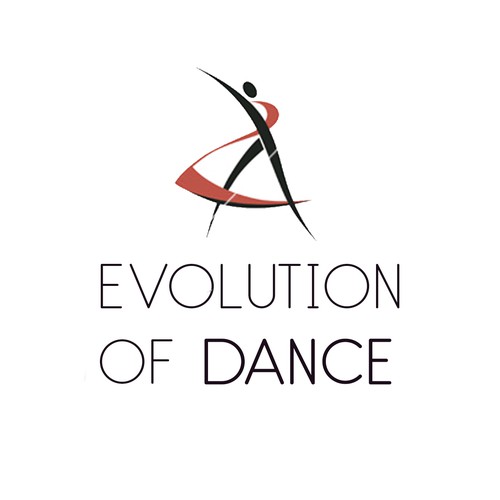 LOGO design foR " EVOLUTION OF DANCE" | Logo design contest