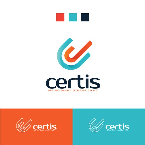 Certis | Logo design contest