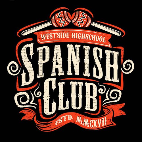 Spanish Club T-shirt for www.imagemarket.com | T-shirt contest