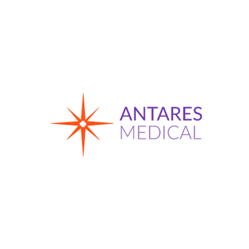 Create a logo for Antares Medical symbolizing our world leading ...