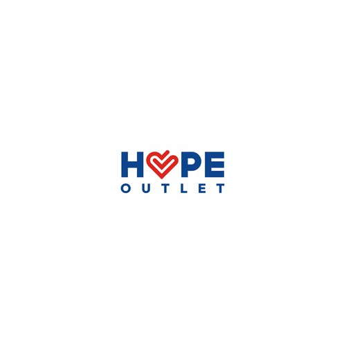 Designs | Hope Outlet logo and brand idea | Logo design contest