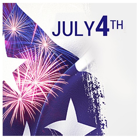 Classic 4th of July | Facebook cover contest
