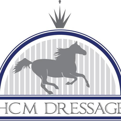 Horse: Create a unique logo for a Dressage Business | Logo design contest