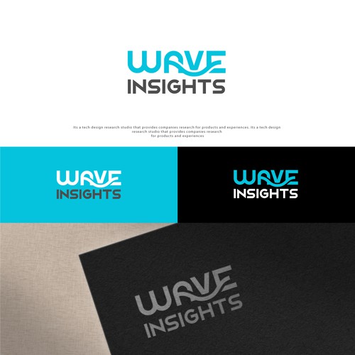 Designs | Wave Logo Design | Logo design contest
