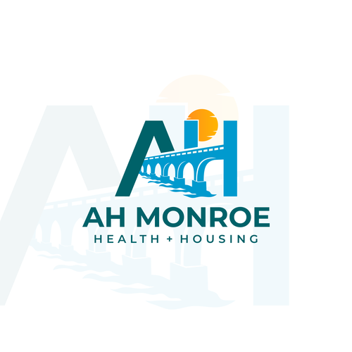 Designs | 99NONPROFITS WINNER: AH Monroe Brand Refresh – Health ...