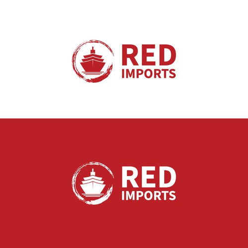 Designs | Red Imports | Logo design contest
