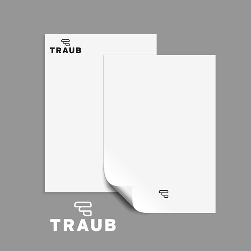 Designs | TRAUB icon logo | Logo design contest