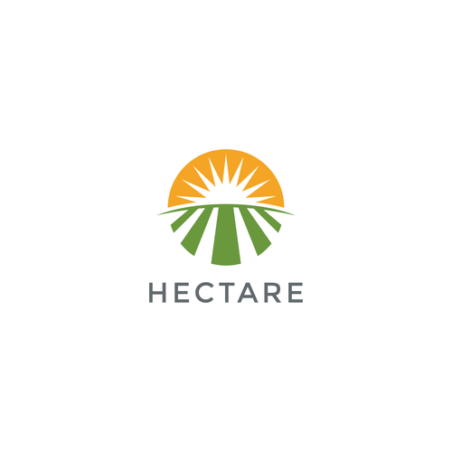 Create a logo for Hectare; a precision agriculture company. | Logo ...