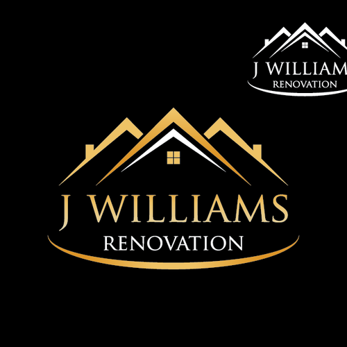 j williams renovation | Logo design contest