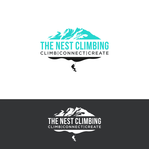 Design a new logo for an innovative, creative climbing gym and co ...