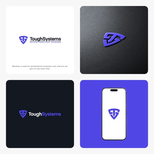 Designs | A tough logo for a hot cybersecurity startup | Logo & brand ...