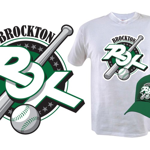 Brockton Rox Professional Baseball Logo | Logo design contest