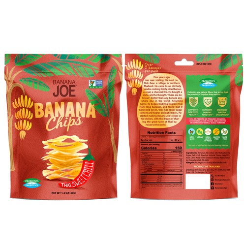 Chips Packaging: the Best Chips Packaging Ideas | 99designs