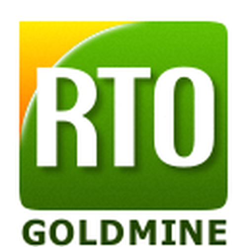logo for RTO Goldmine | Logo design contest
