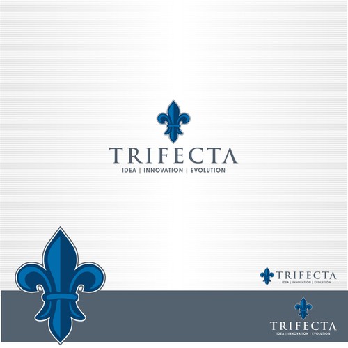 logo for TRIFECTA | Logo design contest