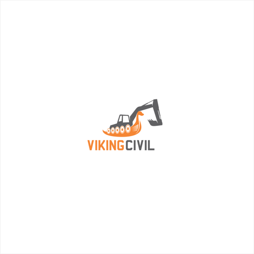 New civil construction company in need of logo to stand out from the ...