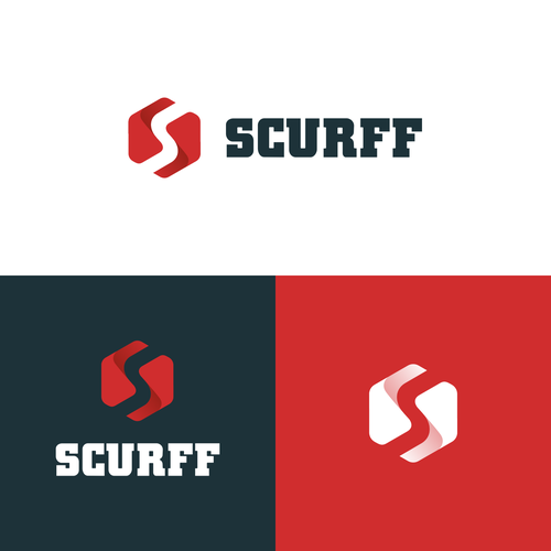 SCRUFF logo re-design | Logo design contest