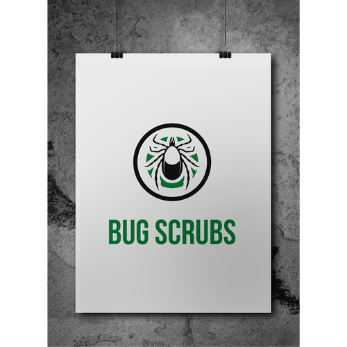 Original Logo for Bug Scrubs brand | Logo design contest