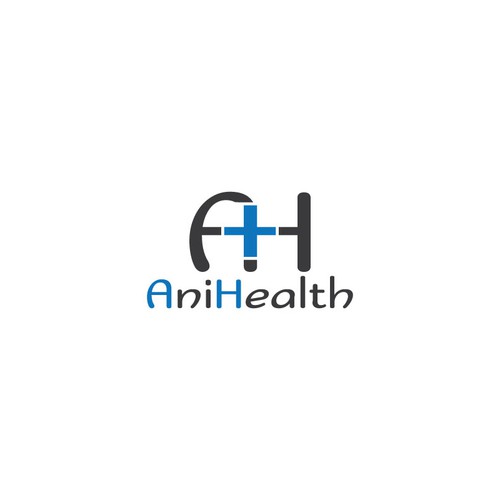 Create a clean and catchy logo for AniHealth, LLC | Logo design contest