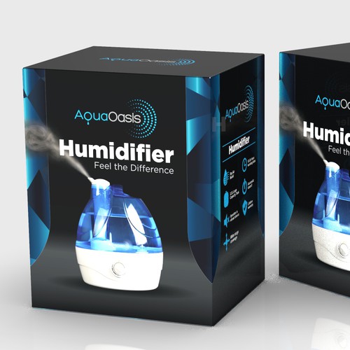 Designs | "Design a BOX design for Humidifier company" | Product ...