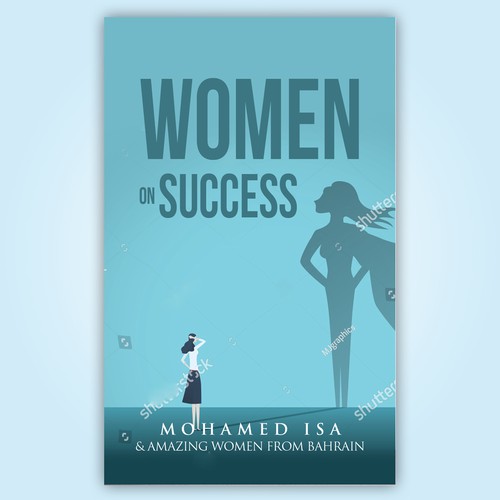 Book Cover: Women On Success | Book cover contest