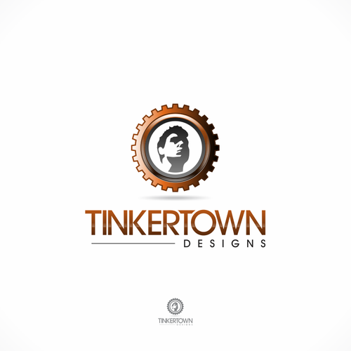 Help Tinkertown Designs with a new logo | Logo design contest