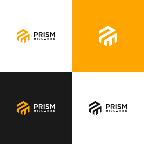 Designs | Sleek, modern logo needed for millwork company | Logo design ...