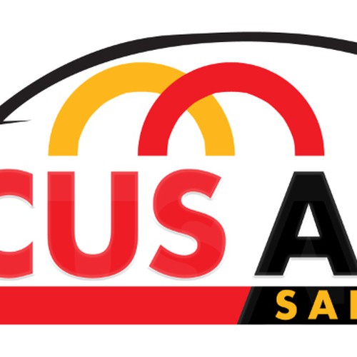 Circus Auto Sales needs a new logo | Logo design contest