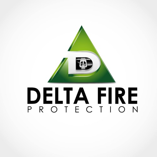 Design a new logo and business card for Delta Fire Protection | Logo ...