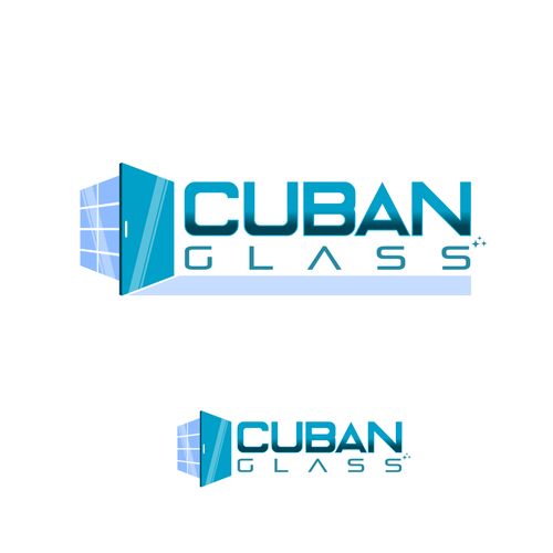 Designs | Cuban Glass | Logo design contest
