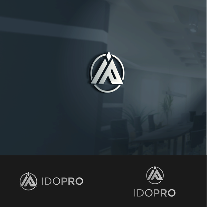 IdoPRO needs a Pro Logo | Logo design contest